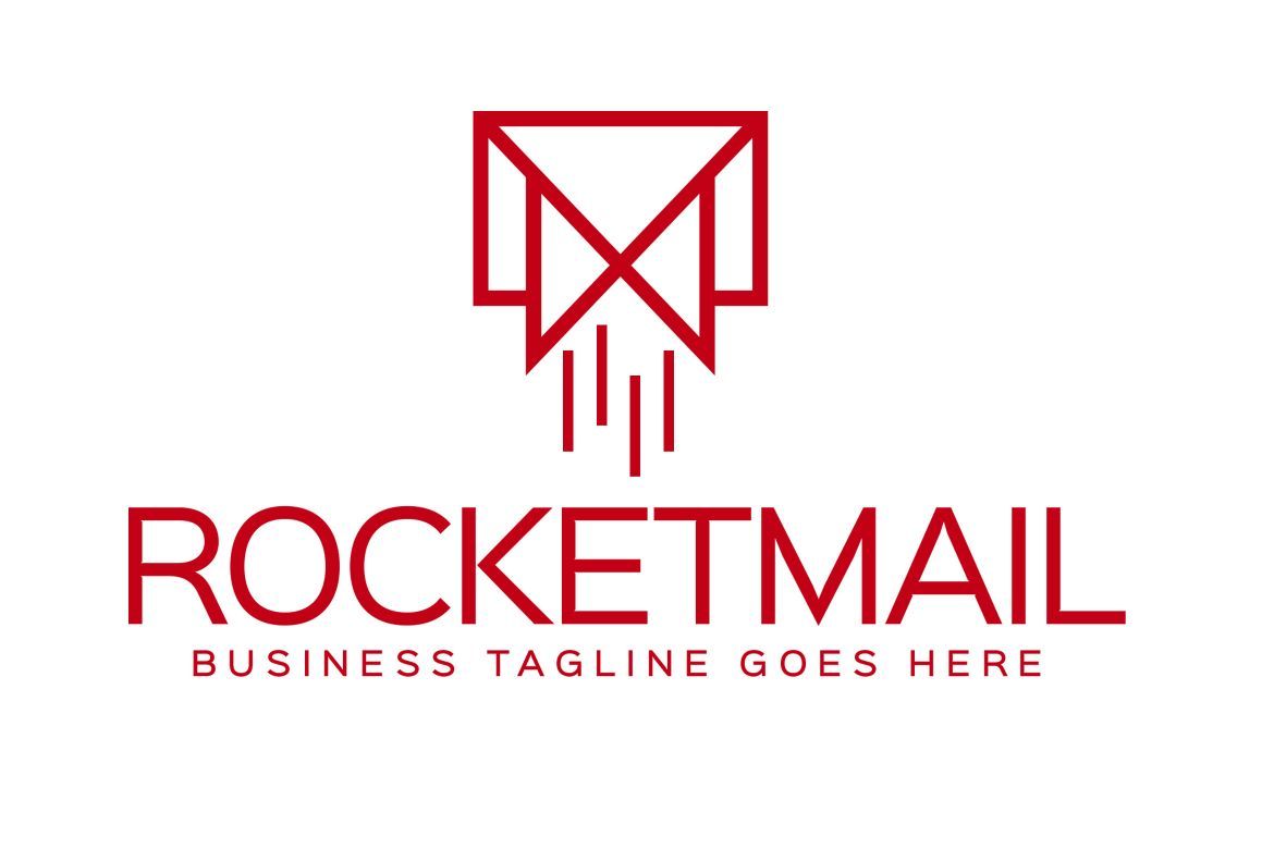 Rocket Mail Logo | Deeezy