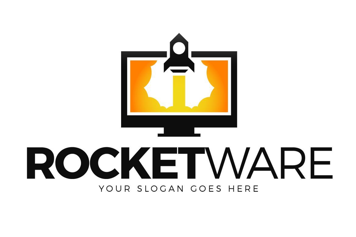 Rocket Ware Logo | Deeezy