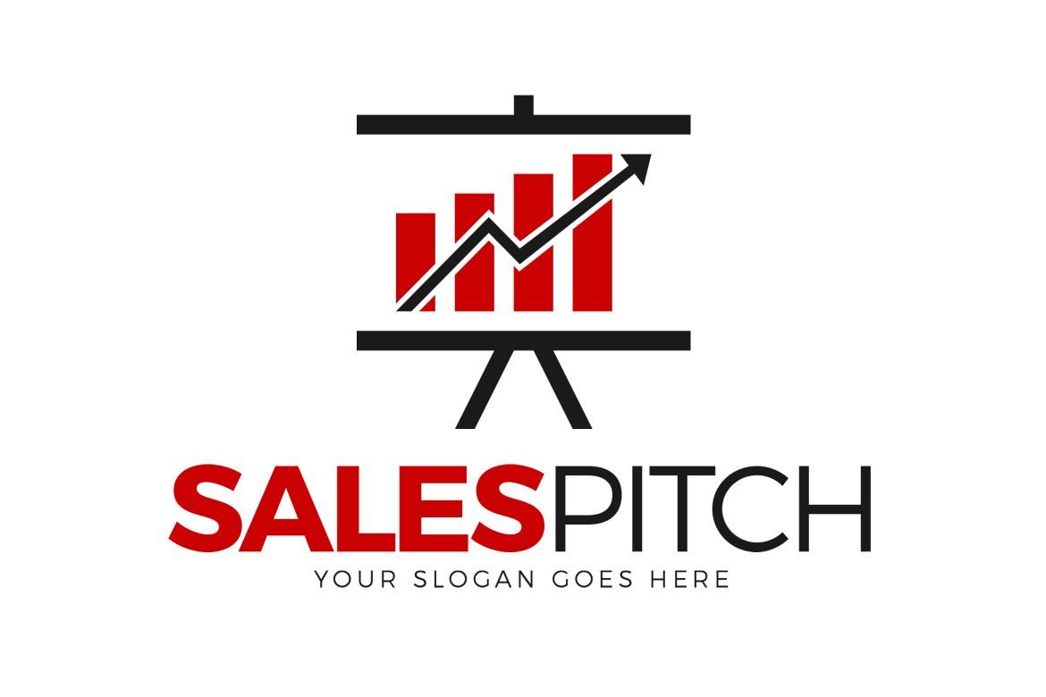 Sales Pitch Logo | Deeezy
