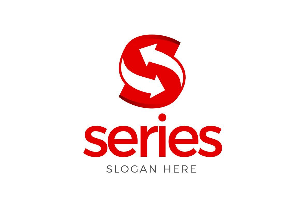 Series Letter S Logo | Deeezy