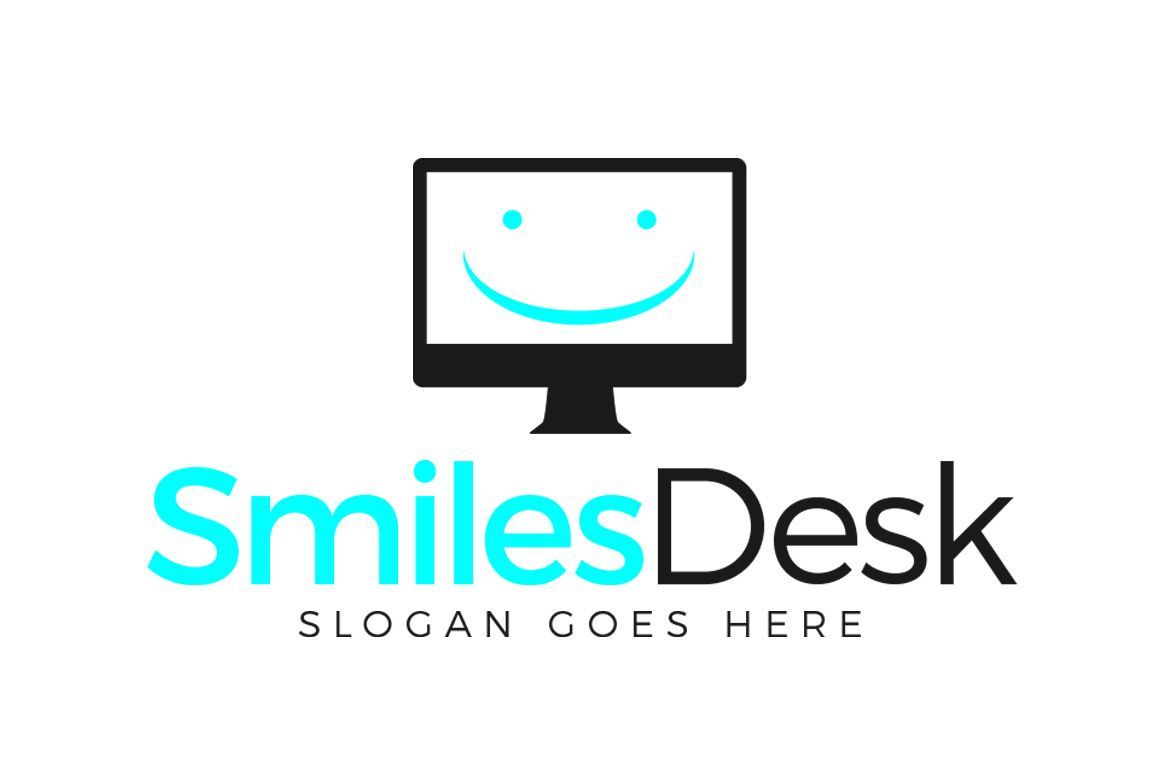 Smiles Desk Logo | Deeezy