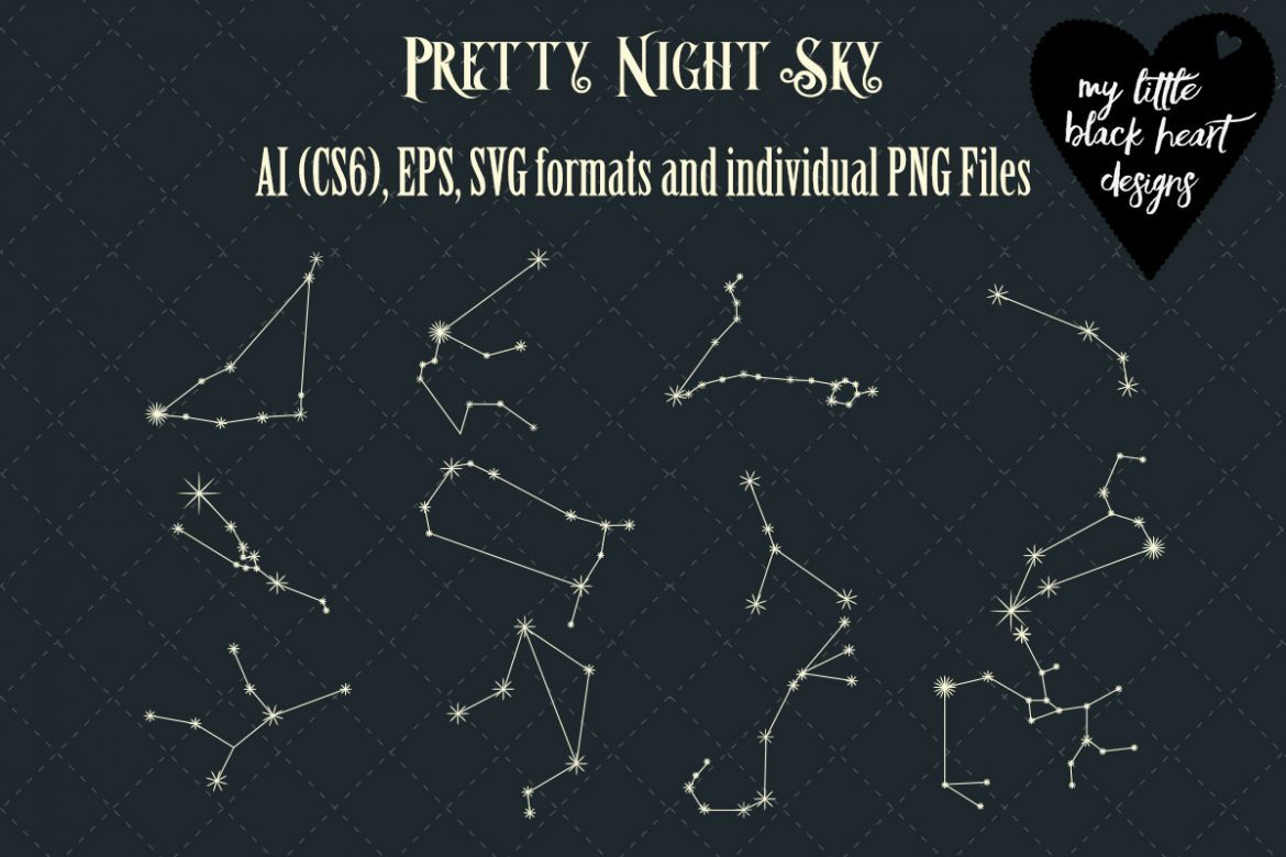 Pretty Night Sky | Deeezy