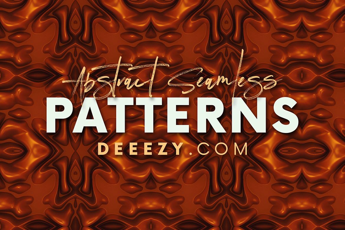12 Free Abstract Patterns | Deeezy