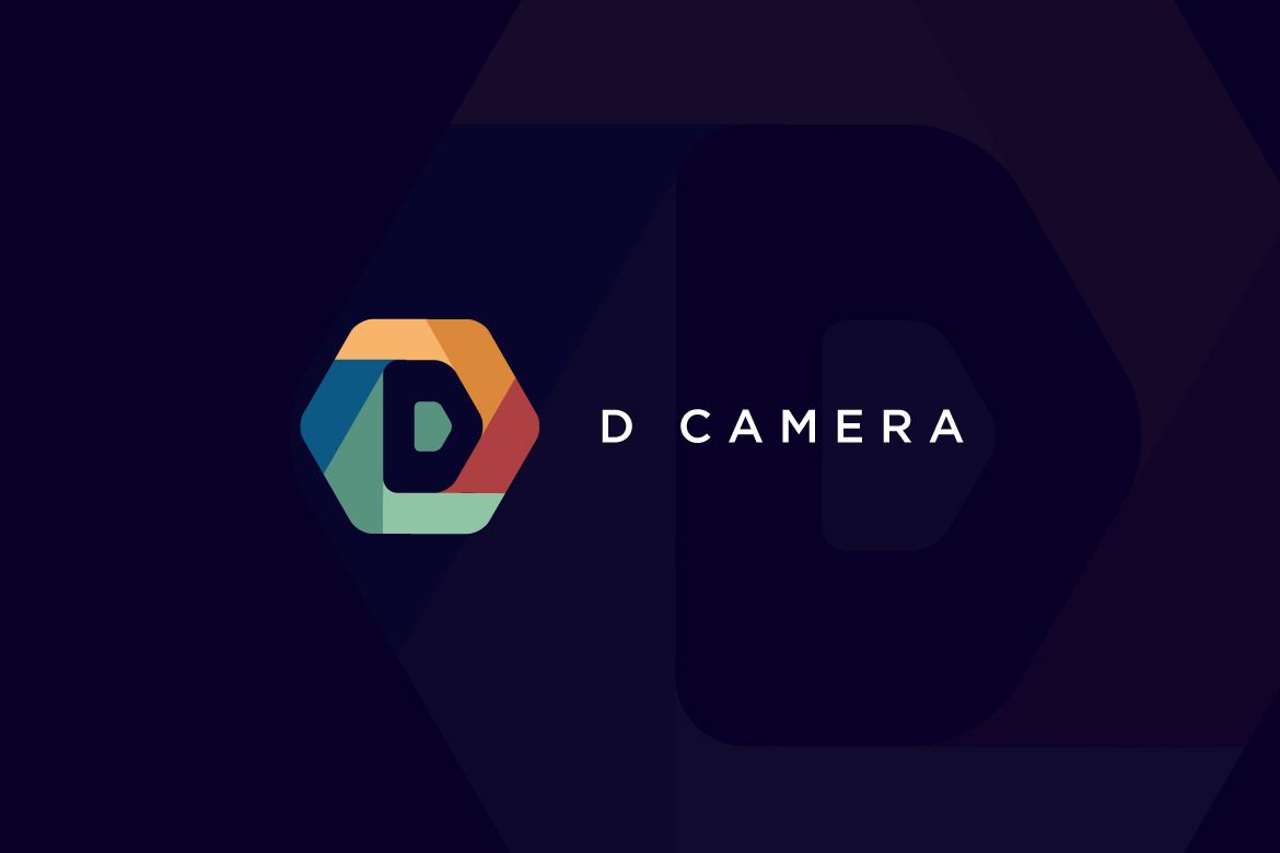 D Camera Logo | Deeezy