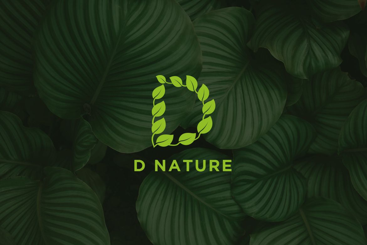 D Nature Logo | Deeezy