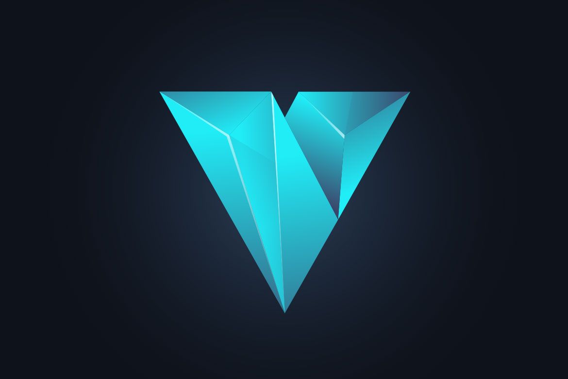 Diamond Skate Logo Design