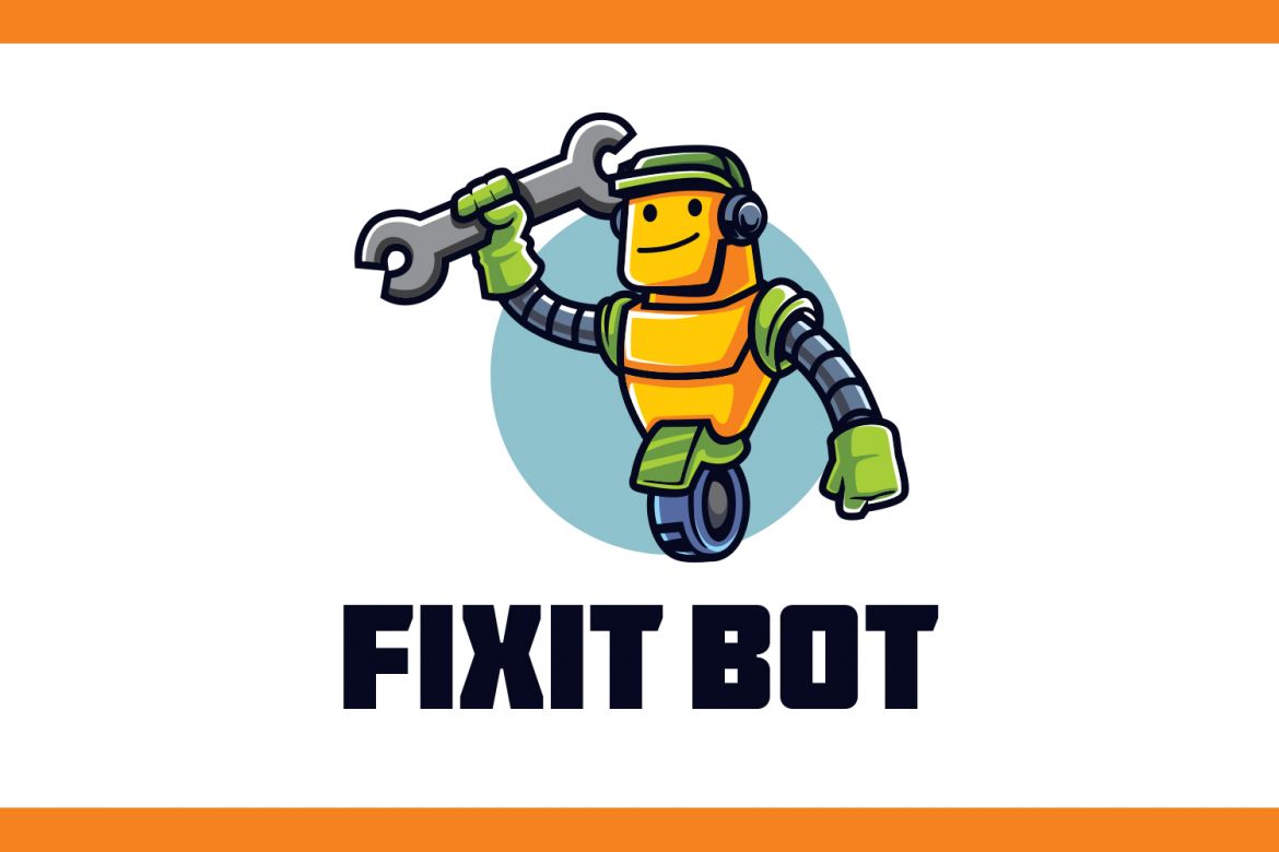Fixit Robot | Deeezy