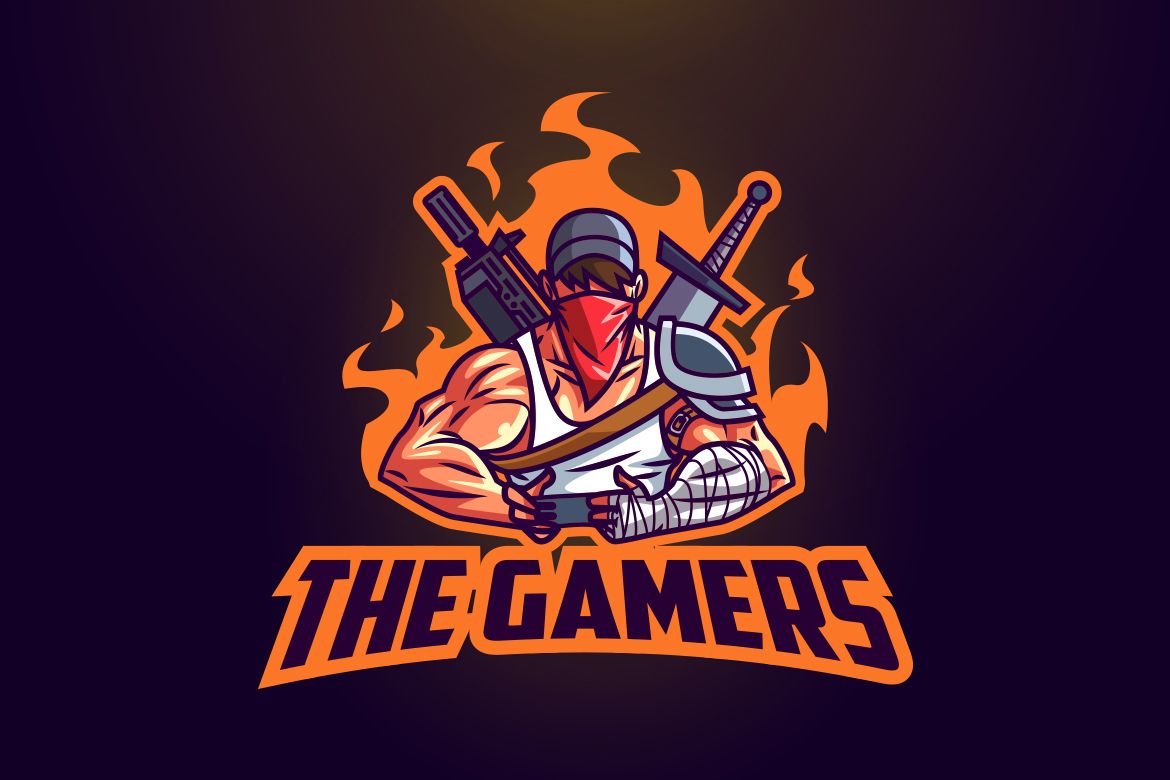 Gamers Logo | Deeezy