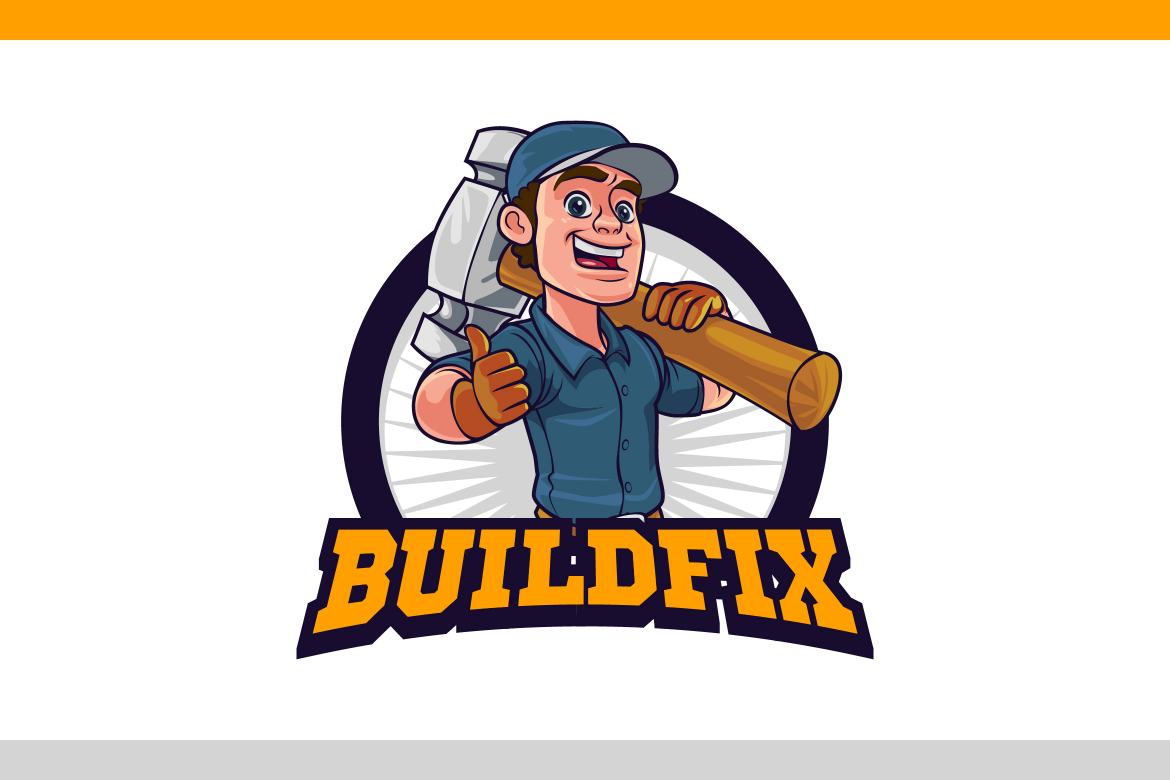 Build Fix - Big Hammer Man Mascot | Deeezy