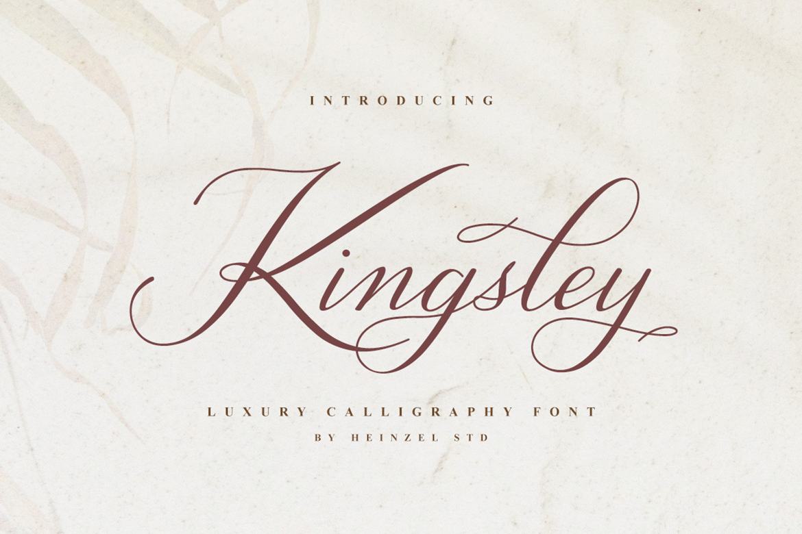 Kingsley Calligraphy | Deeezy