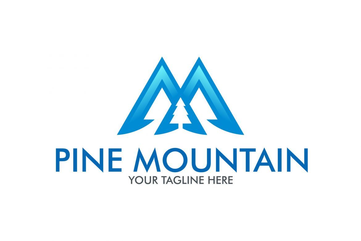 Pine Mountain Logo | Deeezy