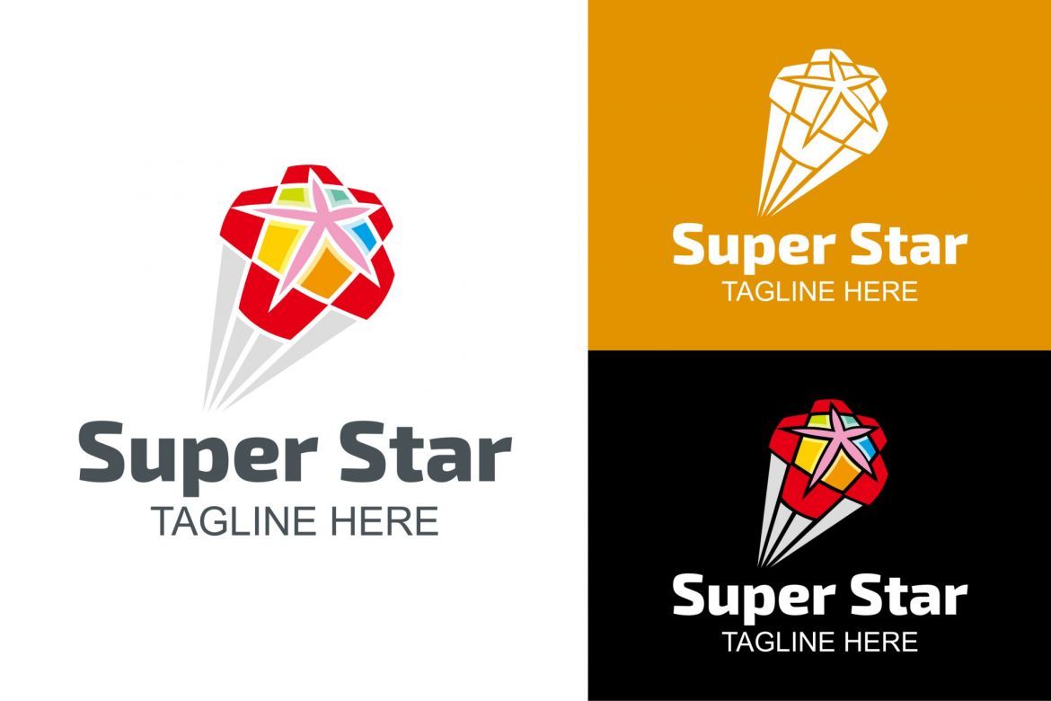 Super Star Logo | Deeezy
