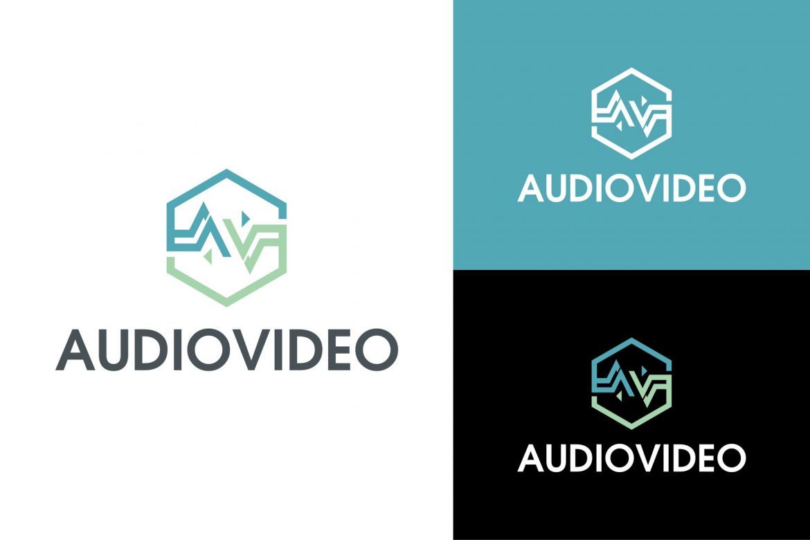 Audio Video Logo | Deeezy
