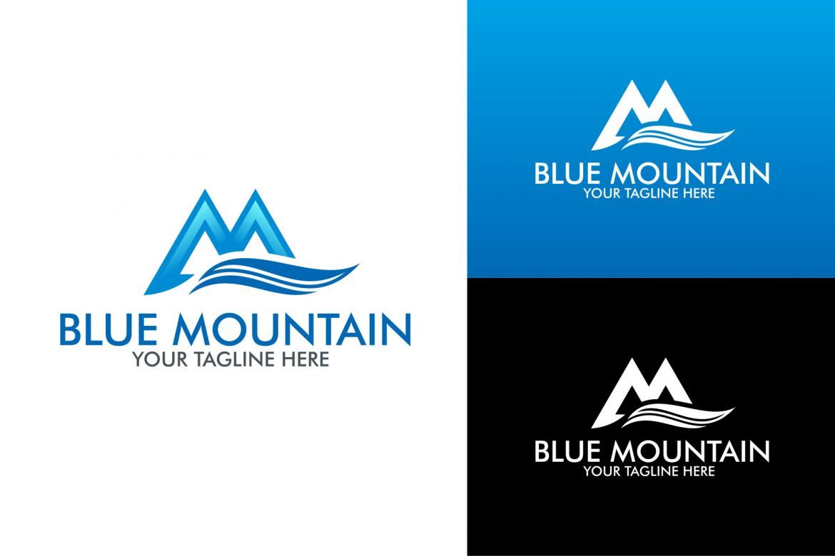 Blue Mountain Logo | Deeezy
