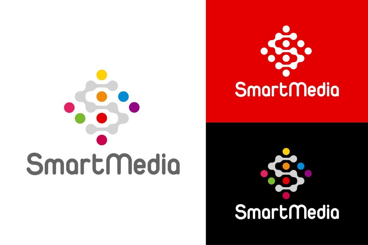Smart Media Logo | Deeezy
