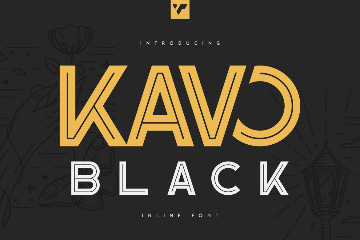 Kavo Inline Black | Deeezy