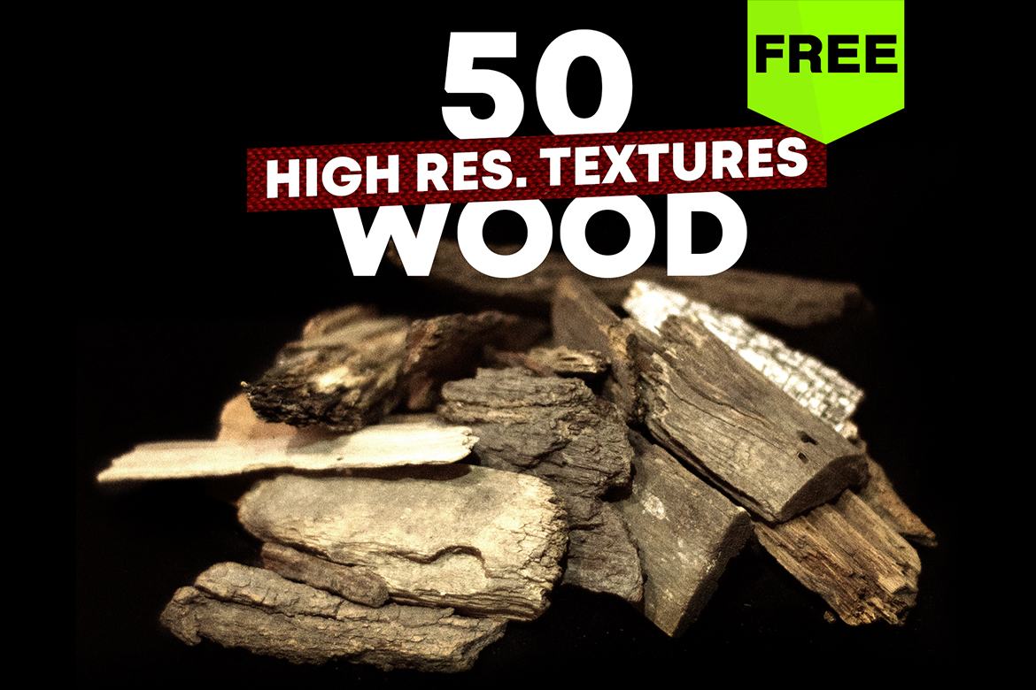 Free High-Resolution Textures Wood Vol.2 | Deeezy