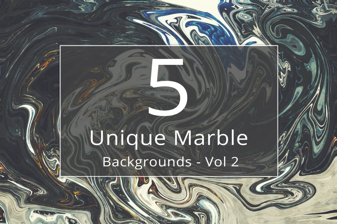 5 Unique Marble Backgrounds - Vol 2 | Deeezy