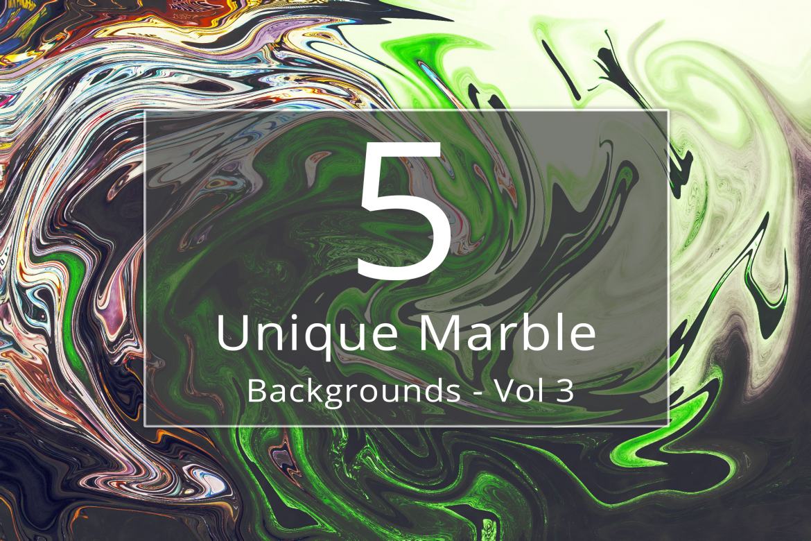 5 Unique Marble Backgrounds - Vol 3 | Deeezy