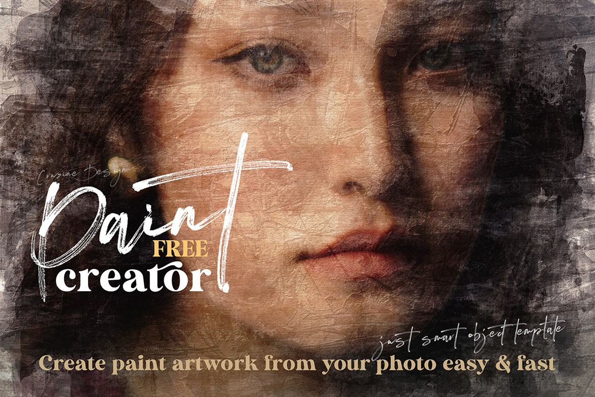 Free Paint Art Creator | Deeezy