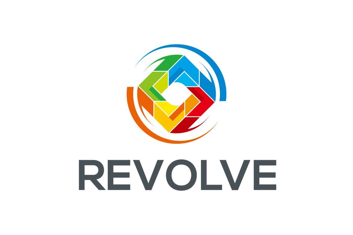 Revolve Logo | Deeezy
