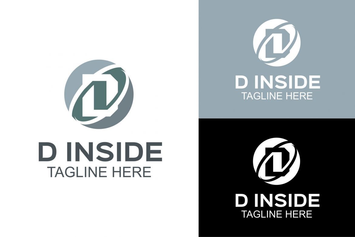 D Inside Logo | Deeezy