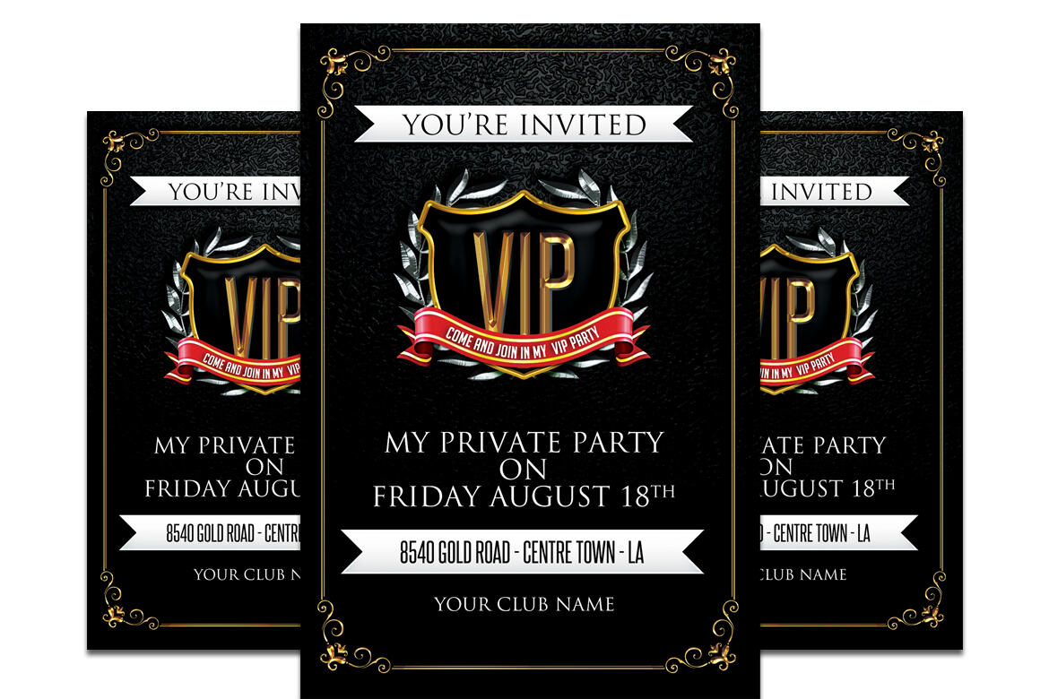 VIP Invitation | Deeezy