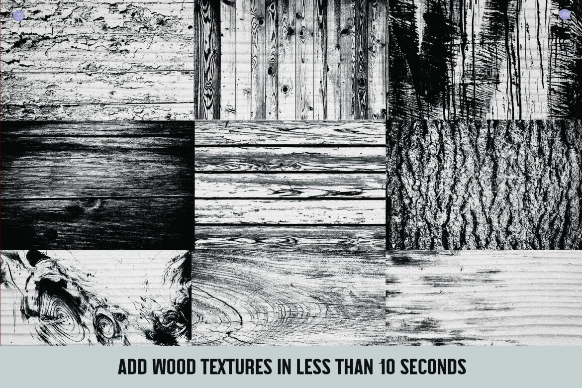 Premium Wood Texture Pack | Deeezy