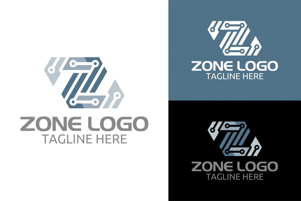 Zone Logo | Deeezy