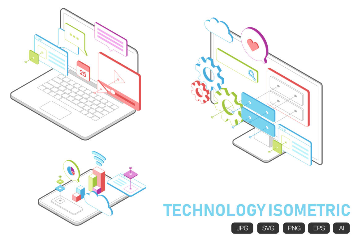 Isometric Technology | Deeezy