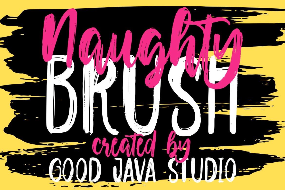 Naughty – Script brush | Deeezy