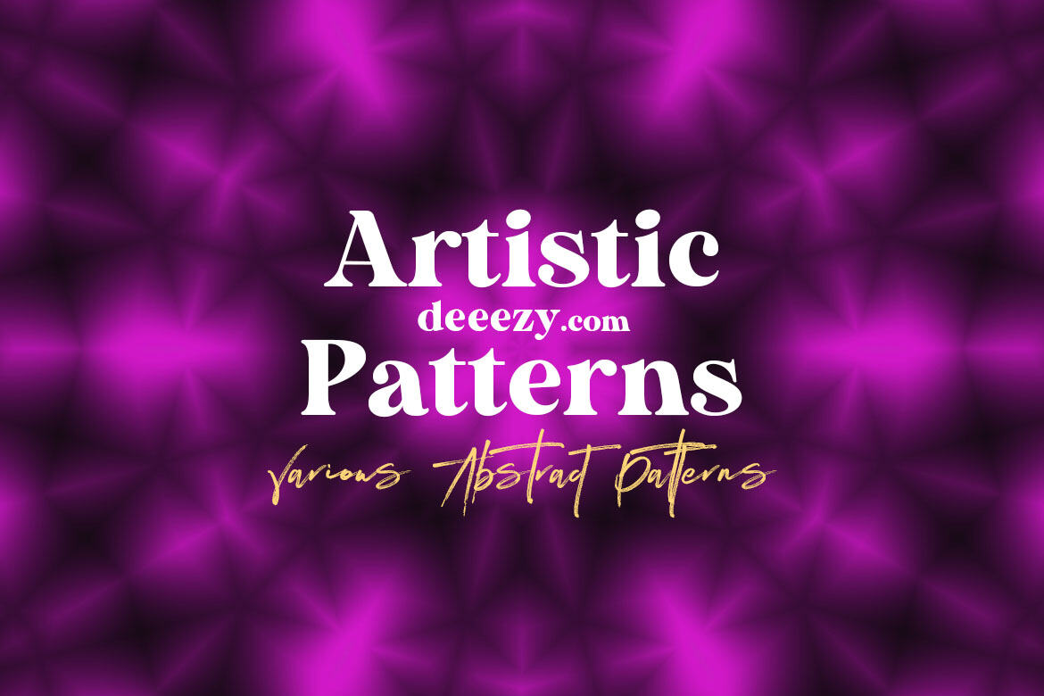 Free Abstract Artistic Patterns | Deeezy