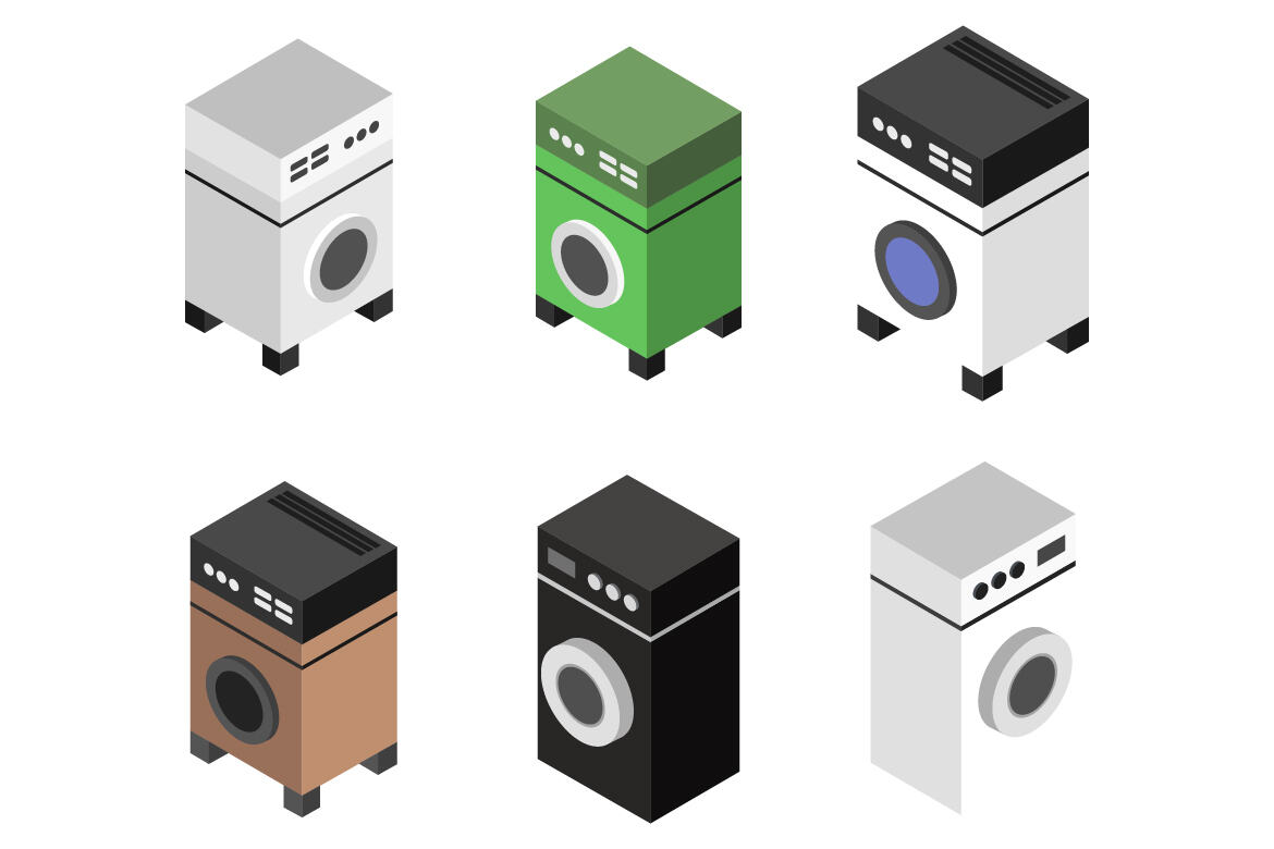 isometric washing machine | Deeezy