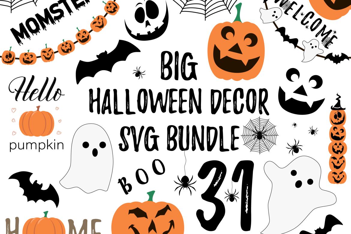 Halloween svg bundle | Deeezy