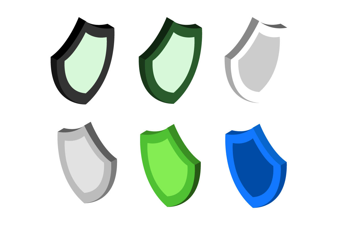 isometric shield | Deeezy