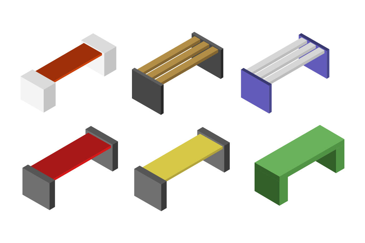 bench isometric | Deeezy