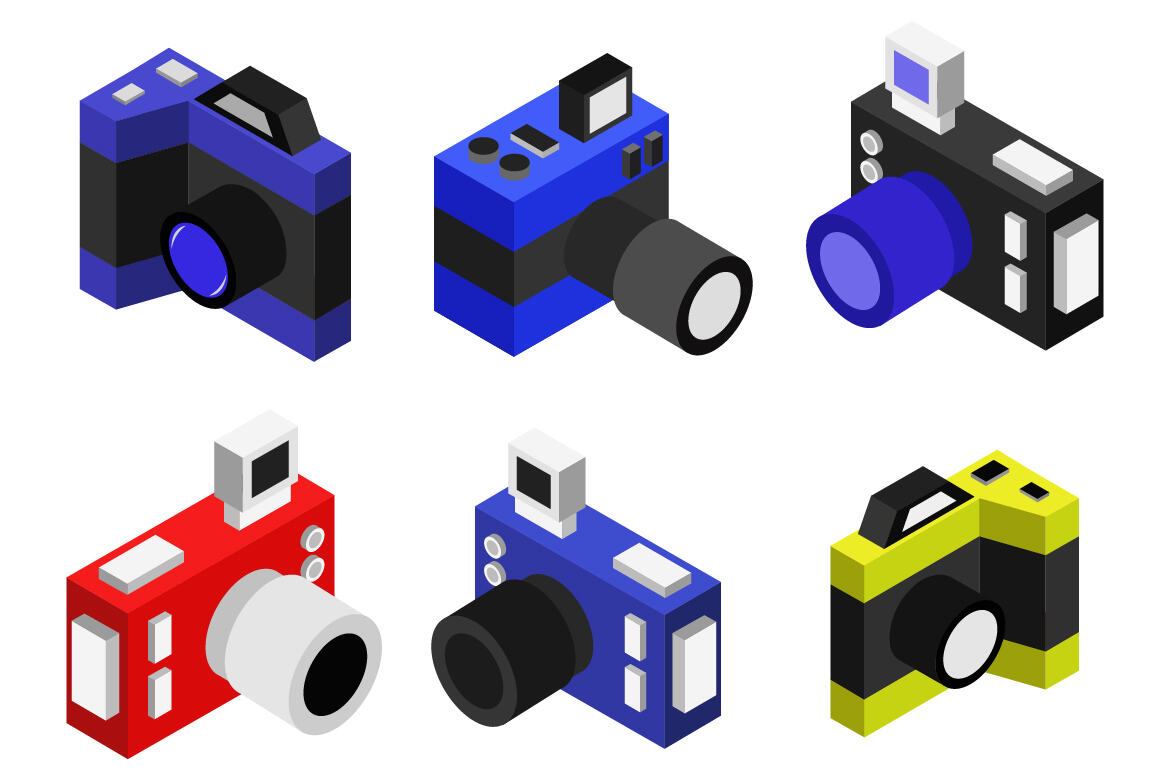 isometric camera | Deeezy