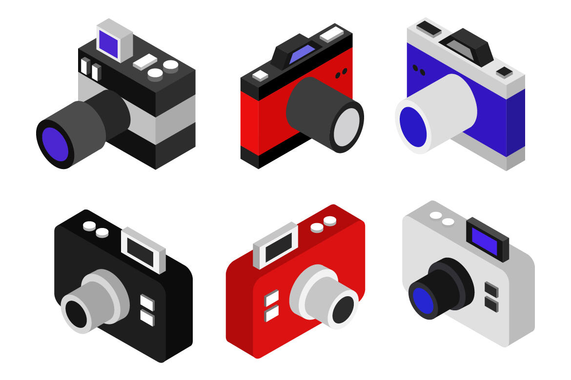 isometric camera | Deeezy