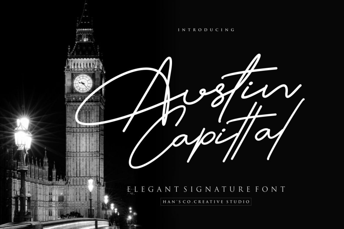 Austin Capittal Script | Deeezy