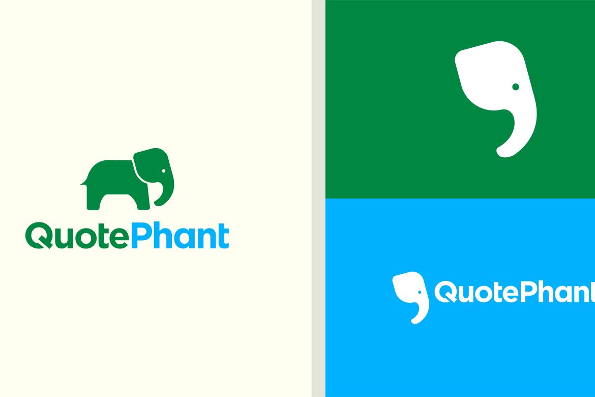 ELEPHANT QUOTE LOGO PLYAFUL | Deeezy