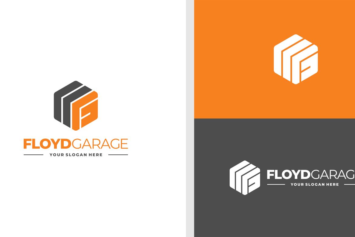 LETTER G HEXAGONAL LOGO | Deeezy