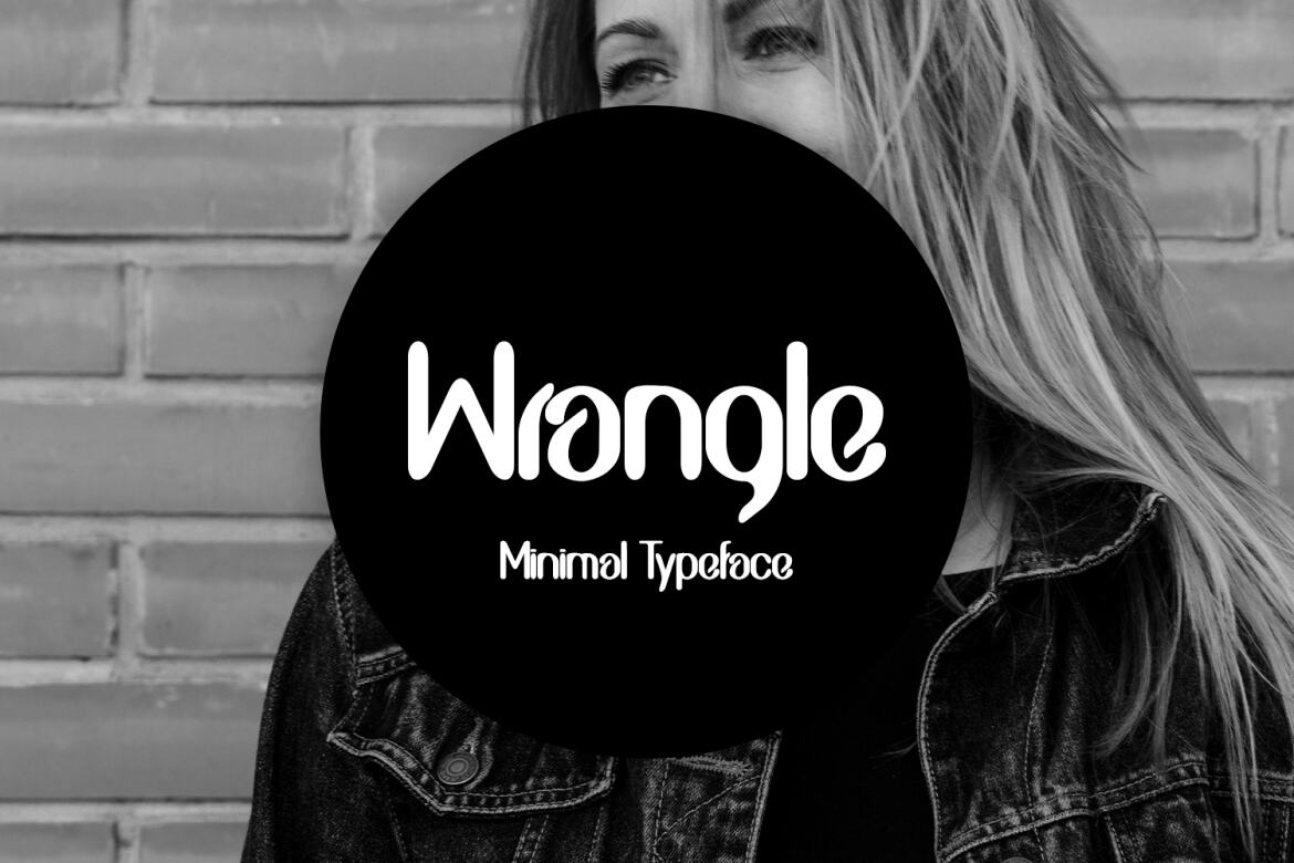 Wrangle Font | Deeezy