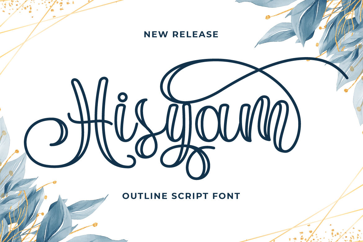 Hisyam Outline Script | Deeezy