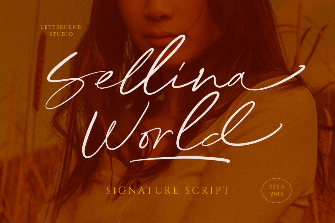 Sellina World - Signature Script | Deeezy