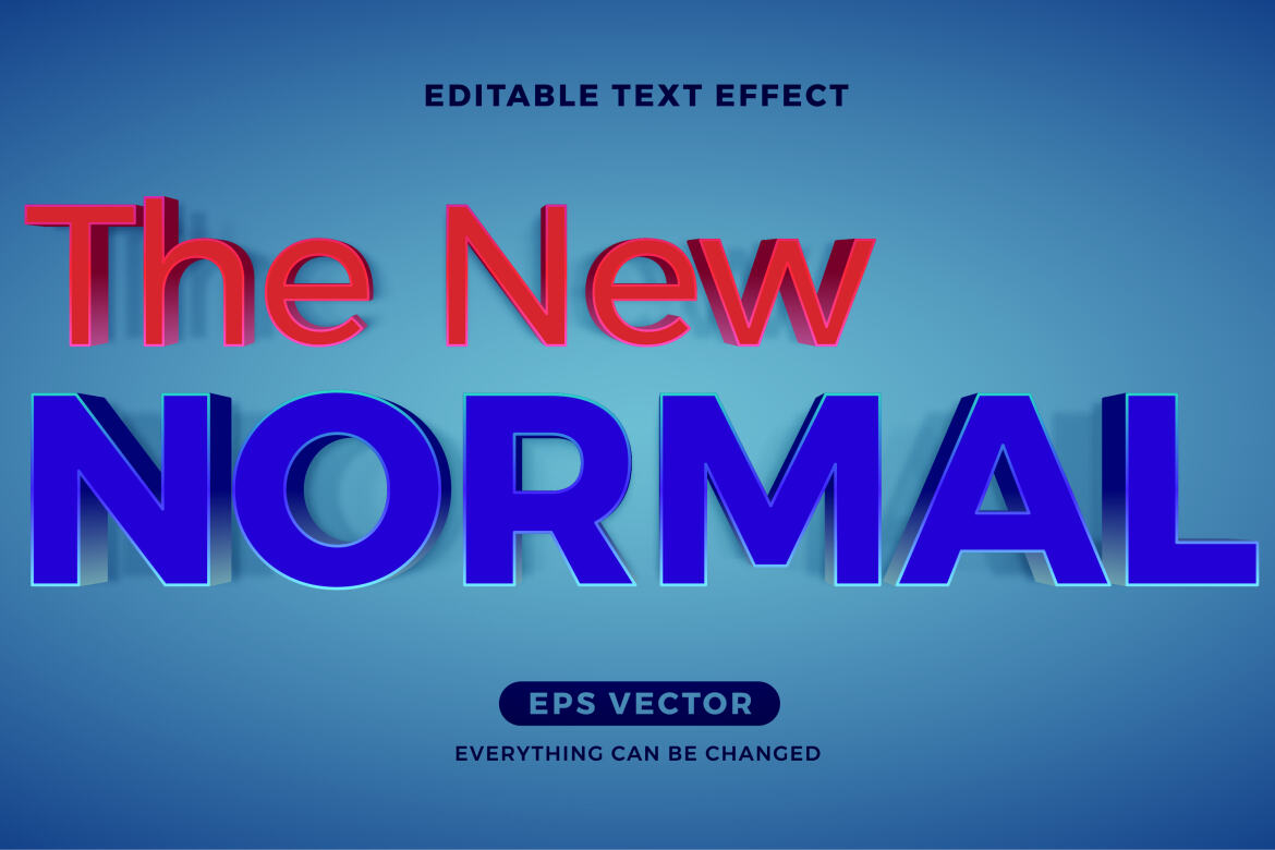 Modern - Free Editable Text Effect | Deeezy
