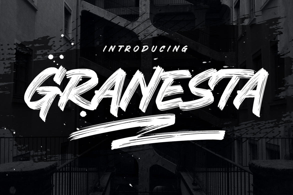 Granesta - Freestyle Brush | Deeezy