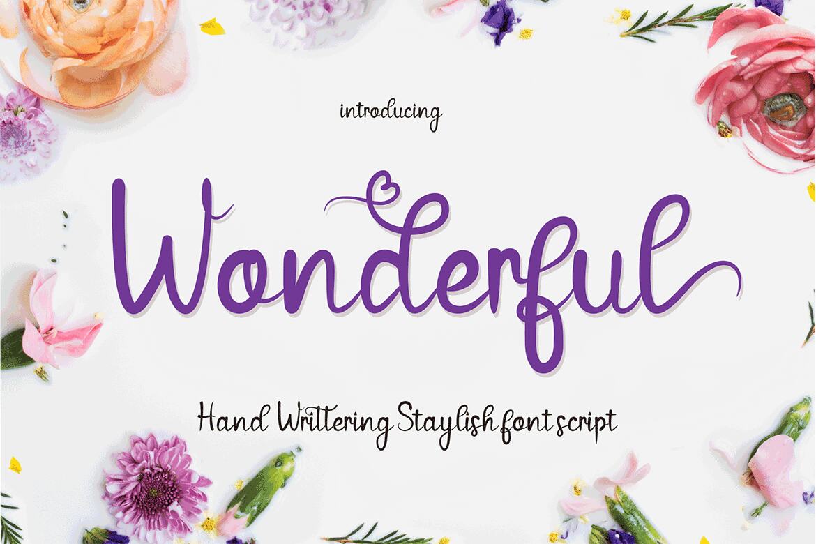 Wonderful - Free Script | Deeezy