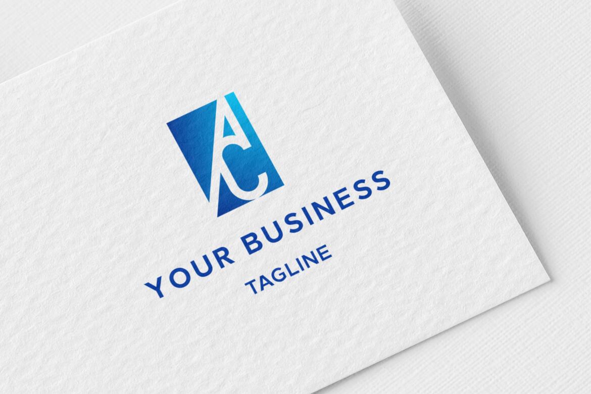 AC Logo Design | Deeezy