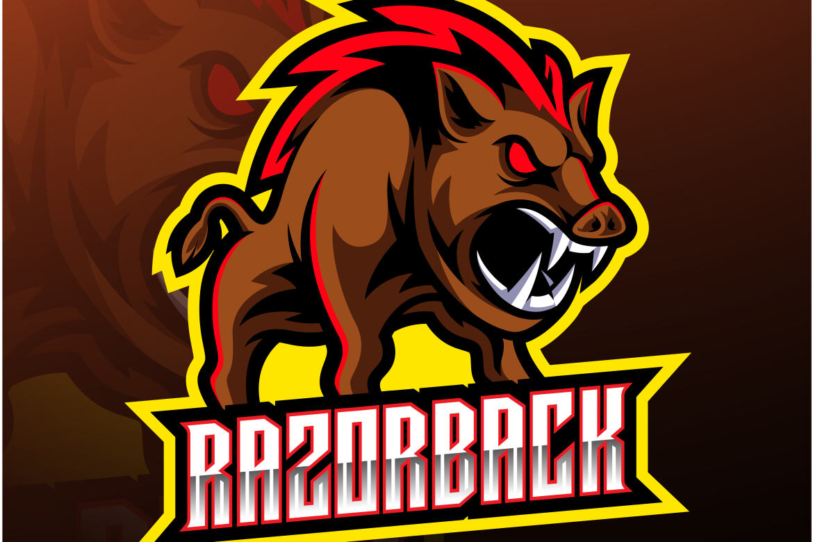 Razorback Esport Mascot | Deeezy