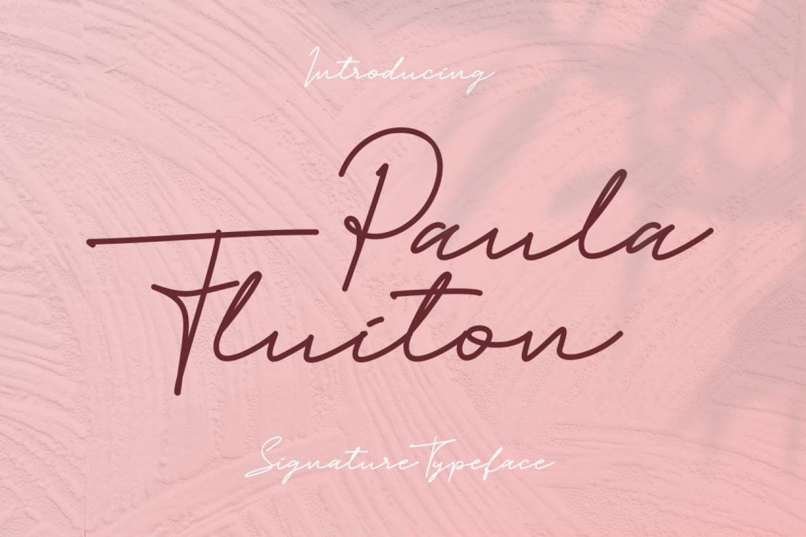 Paula Fluiton Script | Deeezy